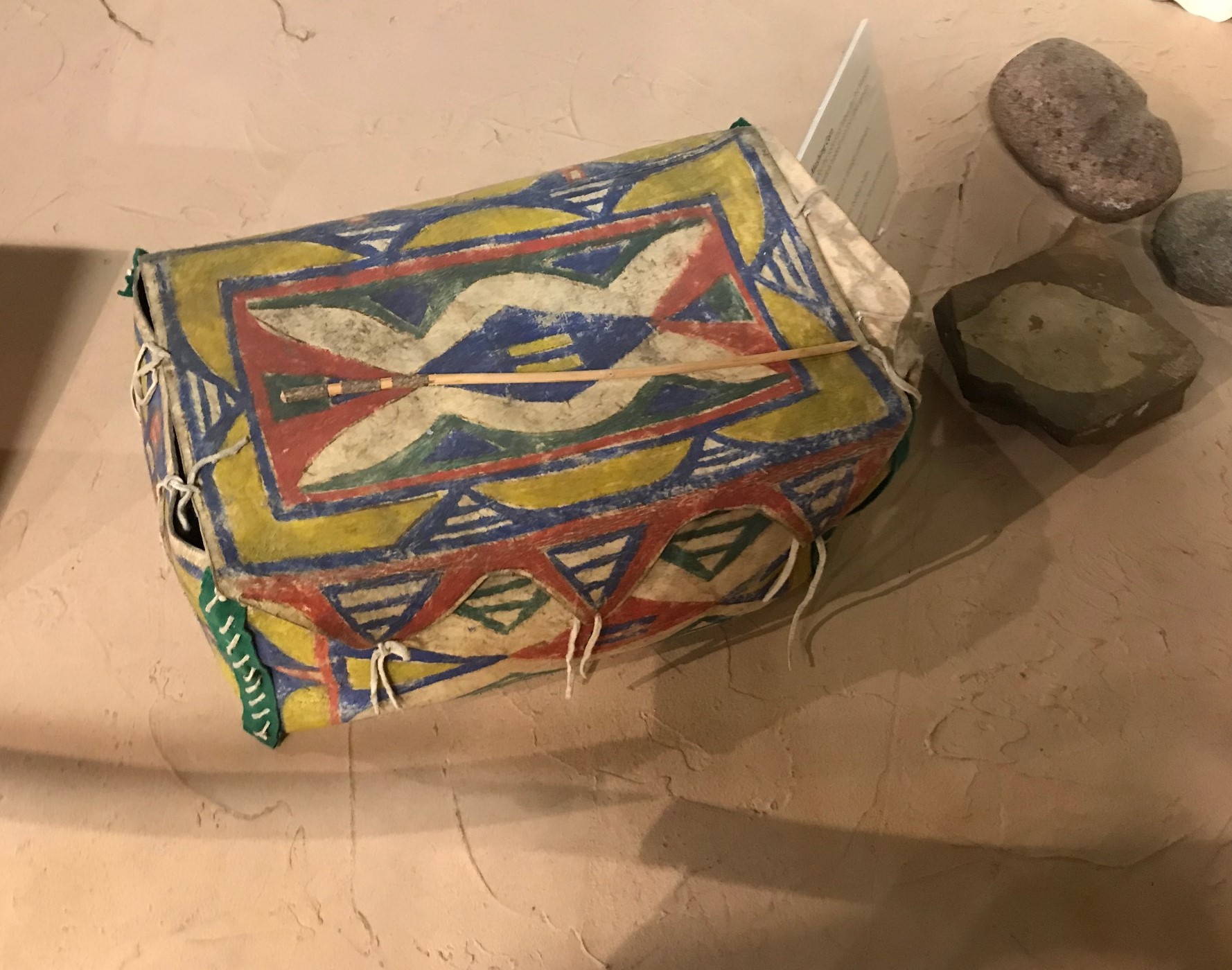 parfleche - Writin' for the Brand