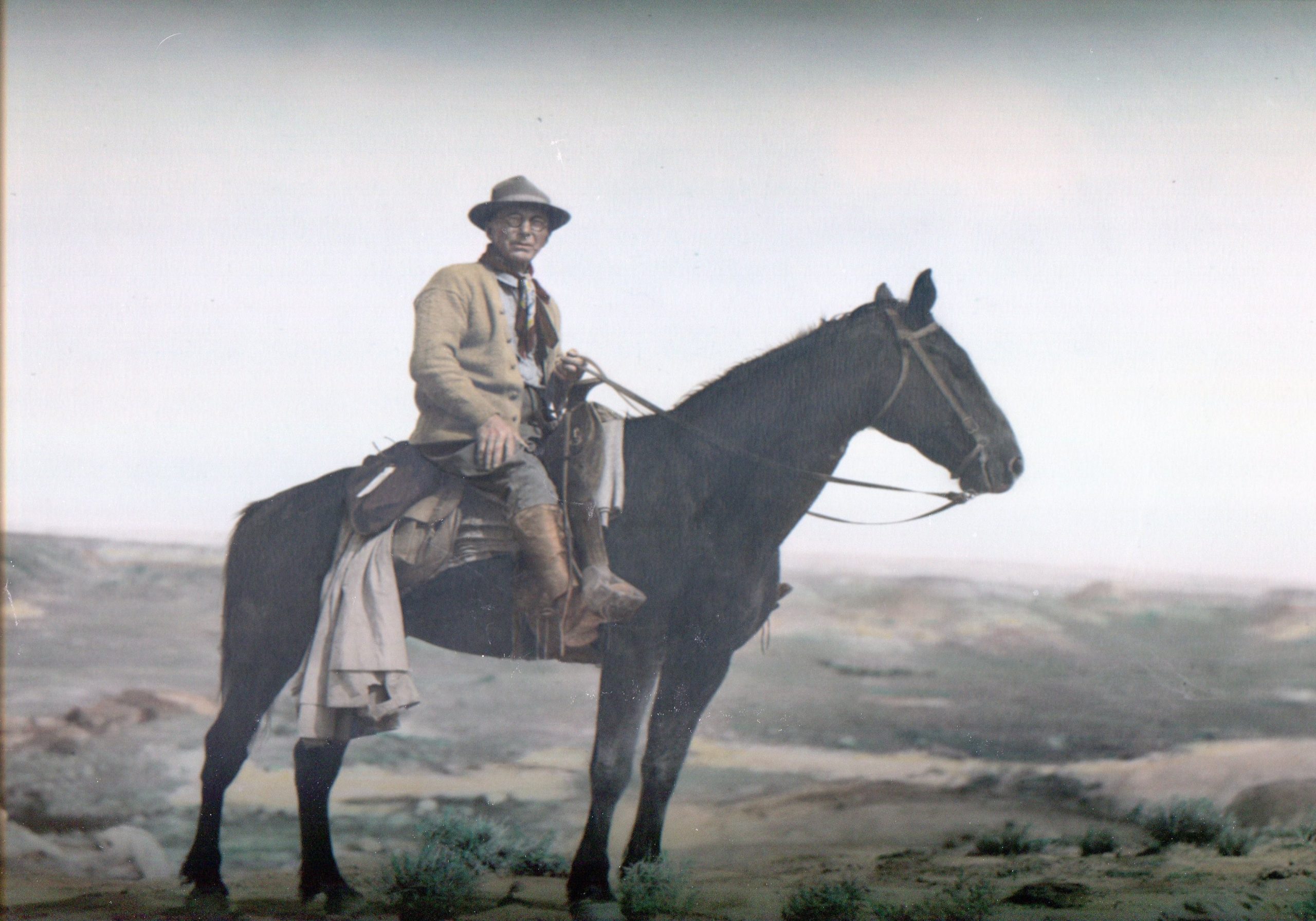 The-Cowboy-Doctor - Writin' for the Brand